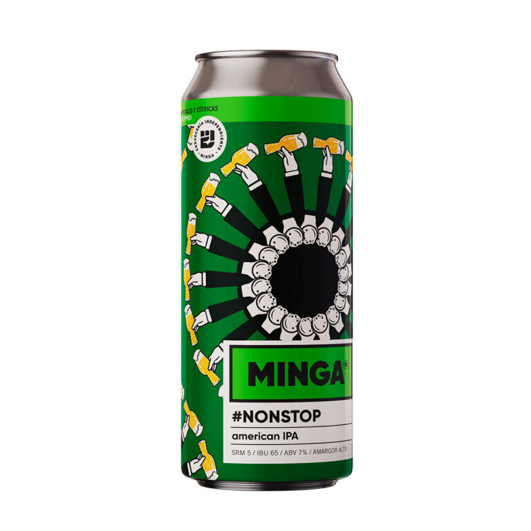 Cerveza Minga – Cerveceria Minga